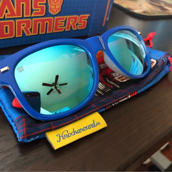 Knockaround | Accessories | Knockaround Transformers Special Release ...